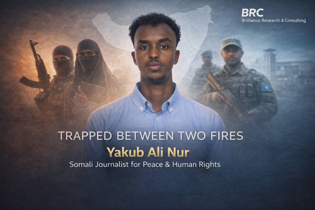 Trapped Between Two Fires: The Case of Yakub Ali Nur, a Somali ...